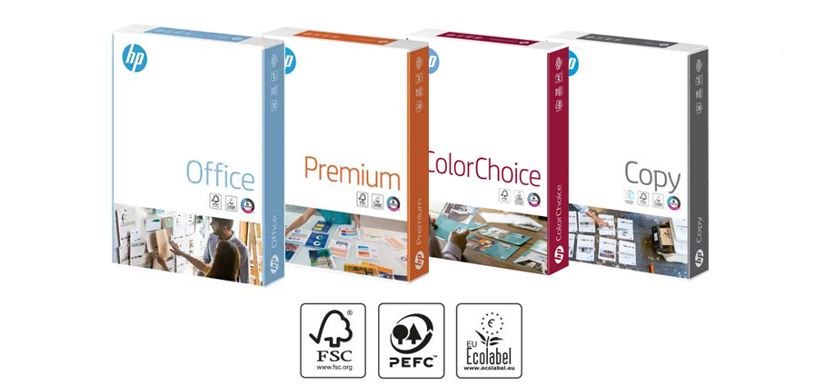 HP Papers - OfficeProducts.co.uk